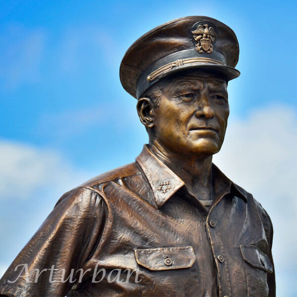 Bronze Military Statues, bronze soldier statues for sale