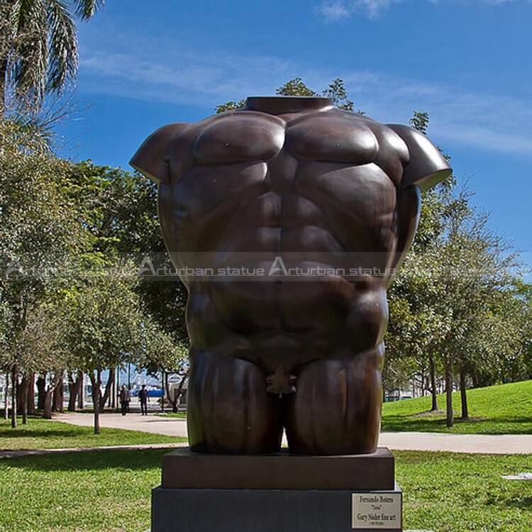 Botero Bronze Sculptures