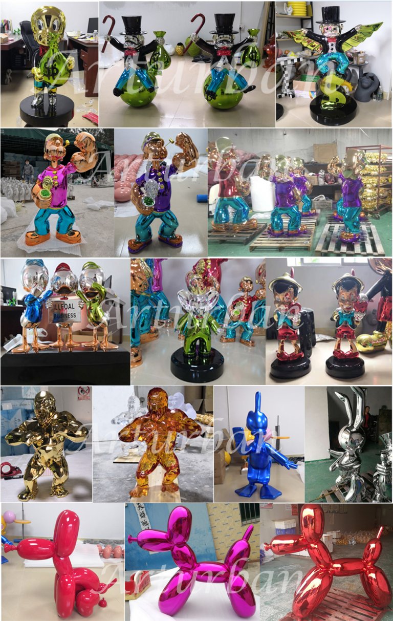 Fiberglass Sugar Sculpture