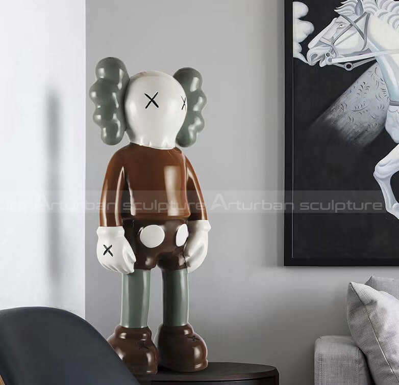 Kaws Life Size Statue For Sale at Joan Dudley blog