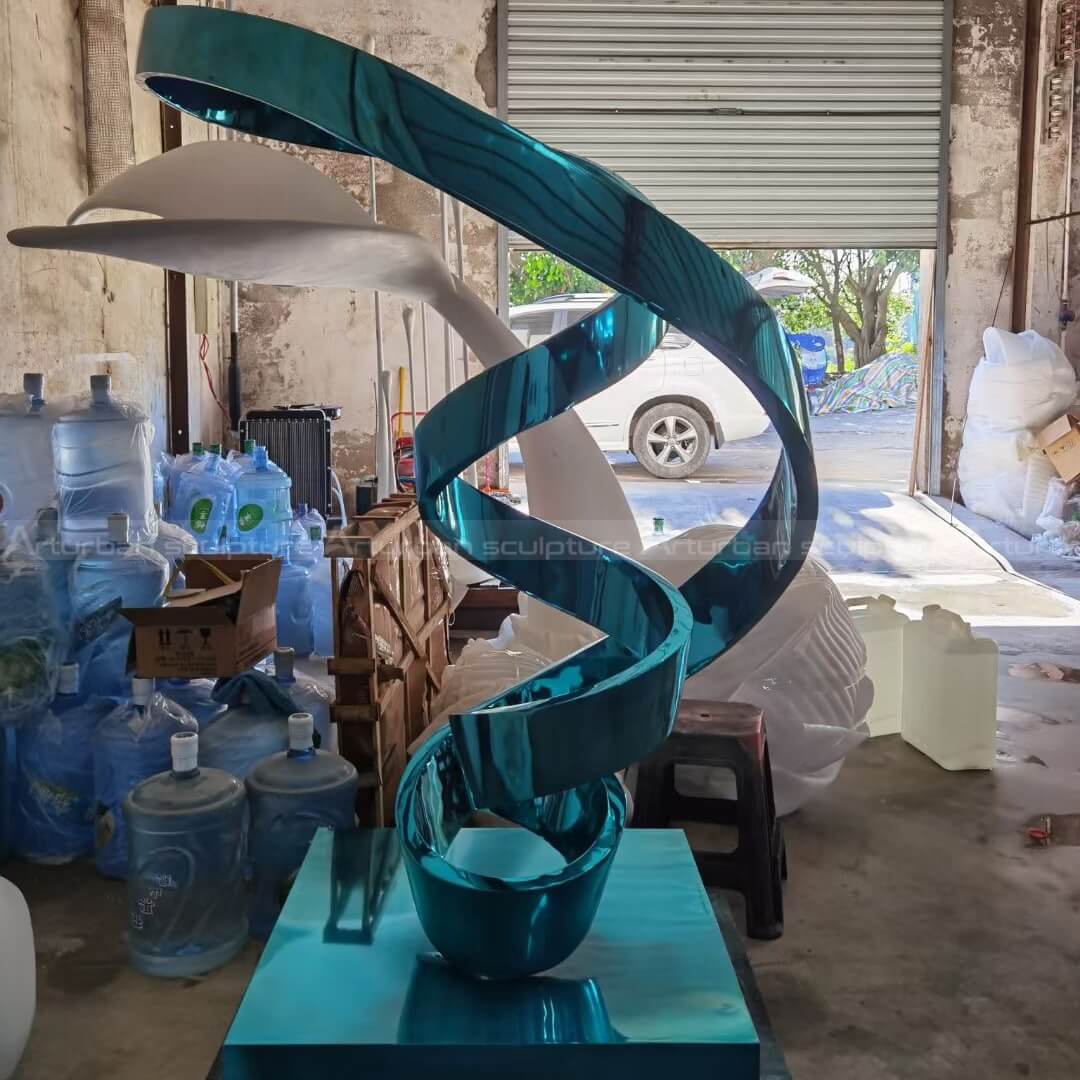 Abstract Statues for Sale