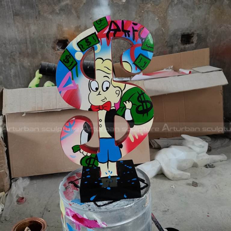 Monopoly Dollar Sign