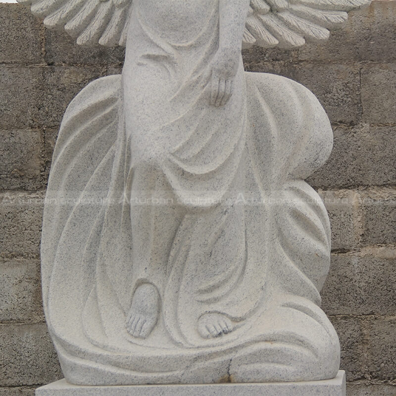 Granite Angel Statue