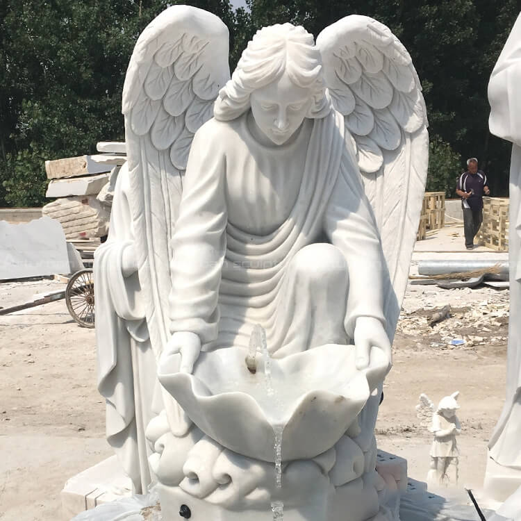 Garden Angel Fountain