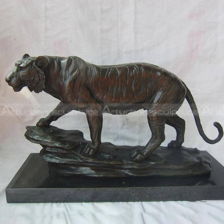 Tiger Statue for Garden