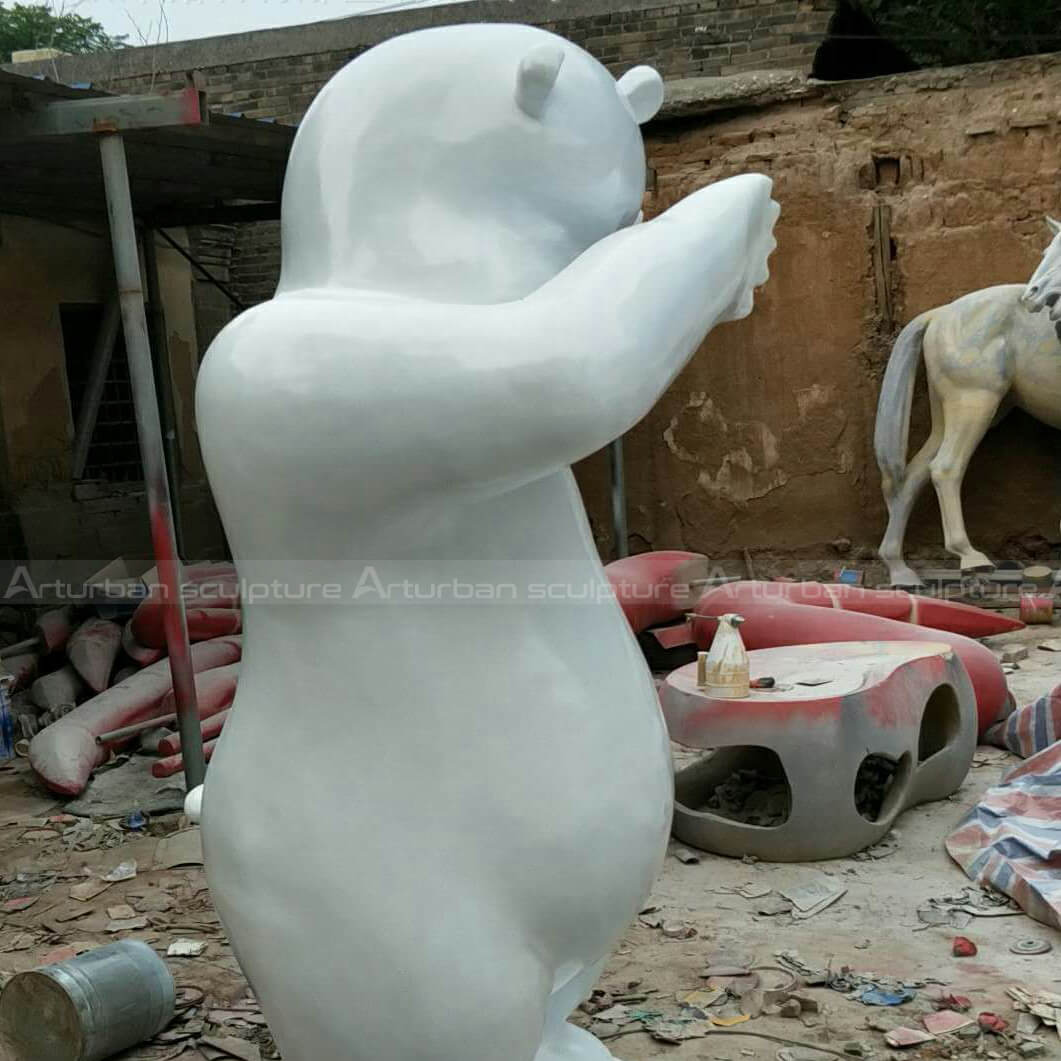 Resin Bear Statues