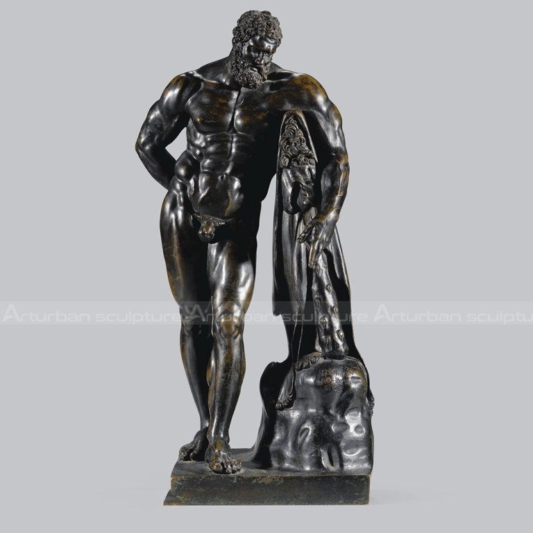 Hercules Statue for Sale