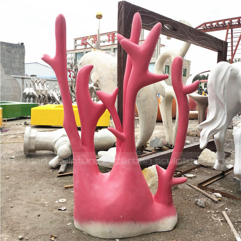 Large Abstract Sculpture