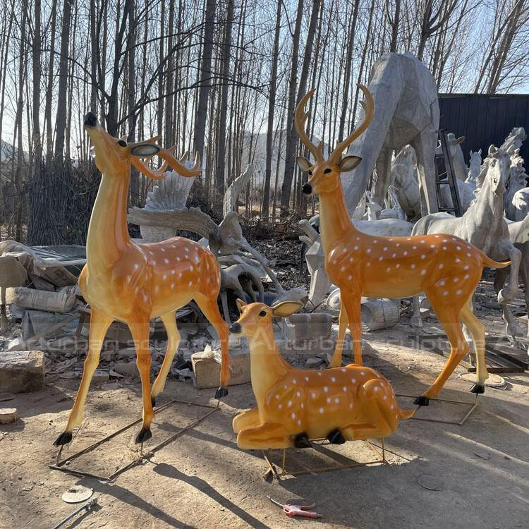 Deer Statues for Sale