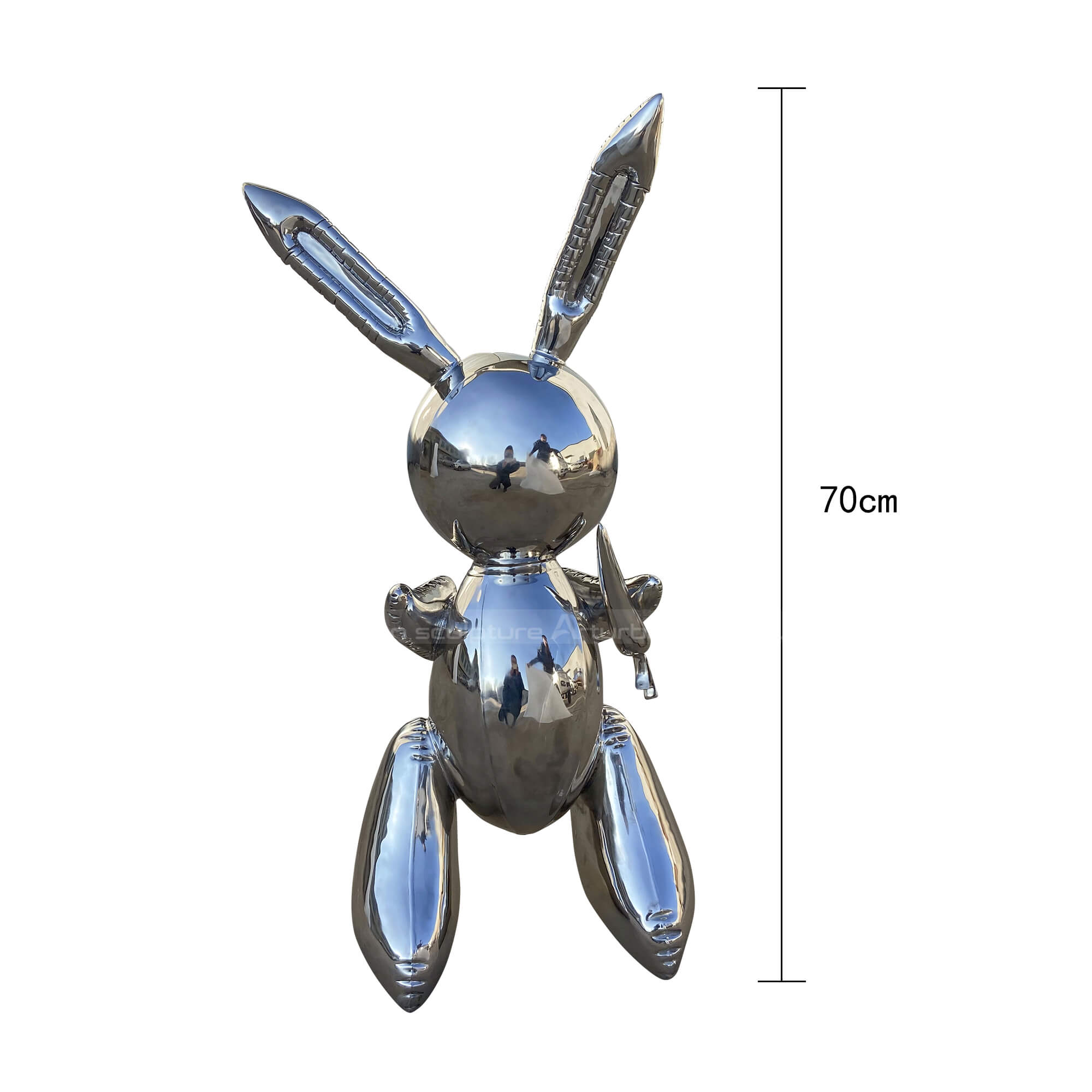 Jeff Koons Balloon Rabbit