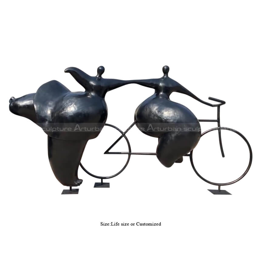 Jean Louis Toutain Sculpture