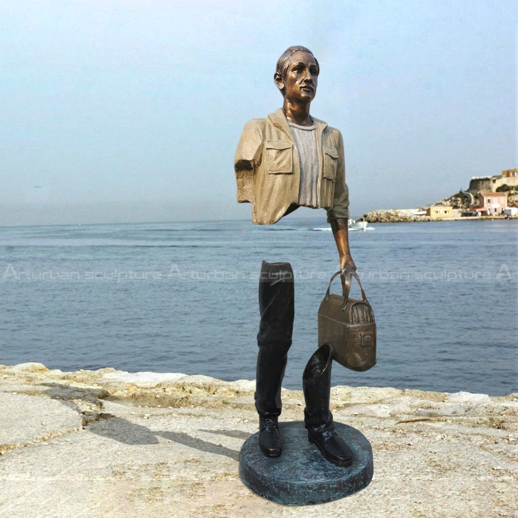 Catalano Statue