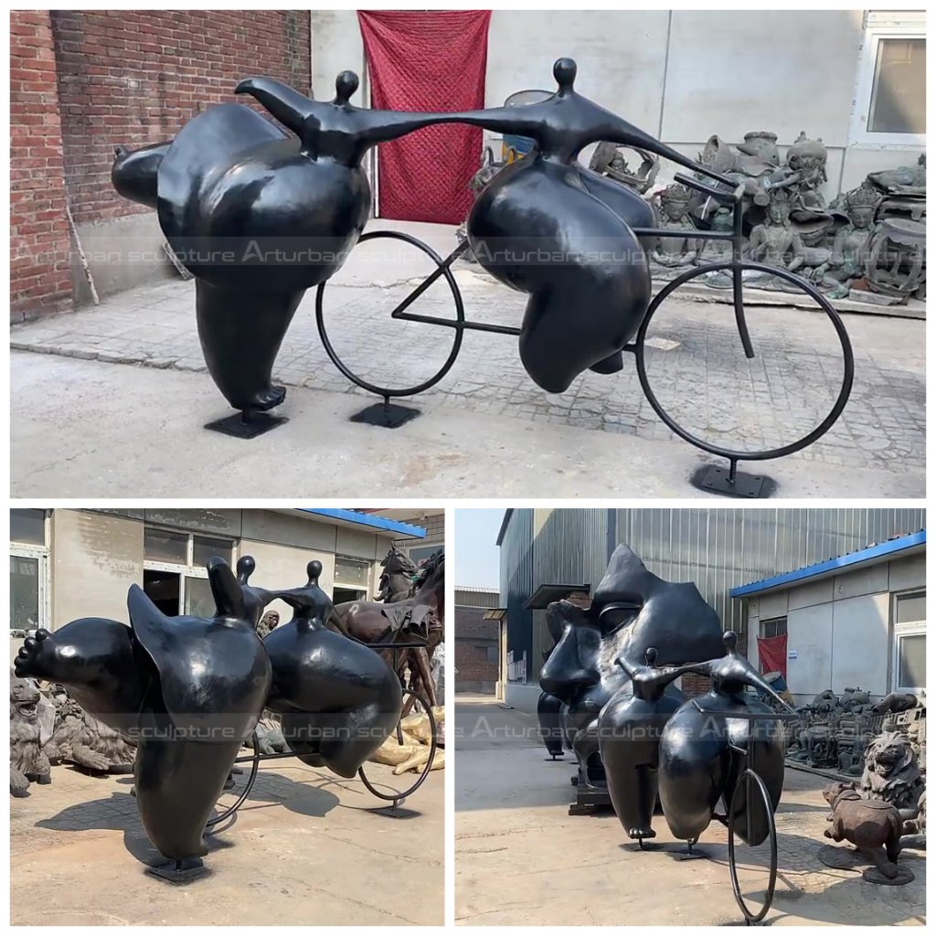 Jean Louis Toutain Sculpture