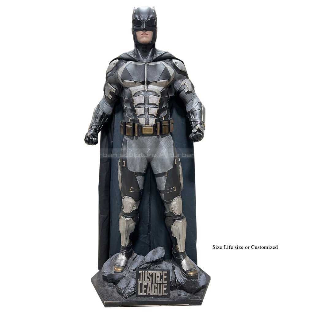 Full Size Batman Figure