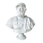 Roman Male Bust