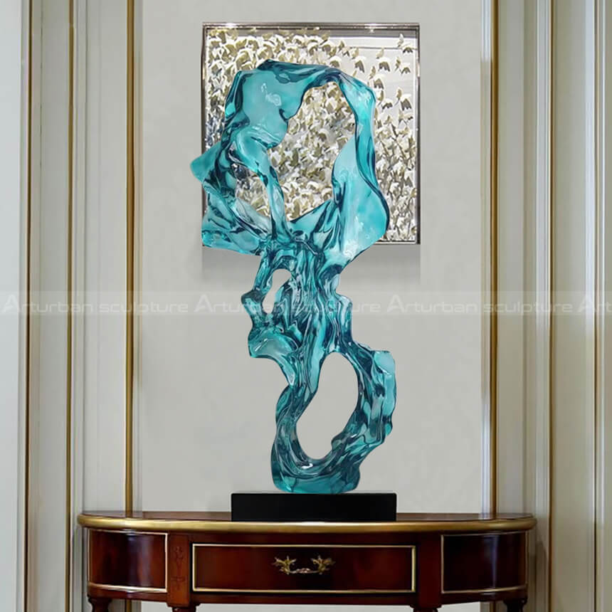 Abstract Modern Art Sculpture