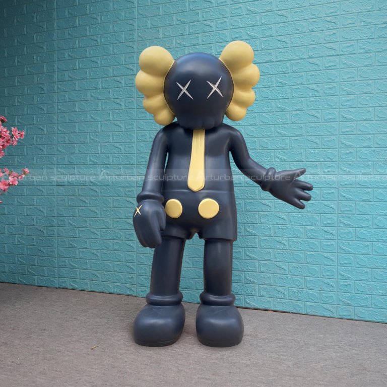 4ft Kaws Statue for Sale