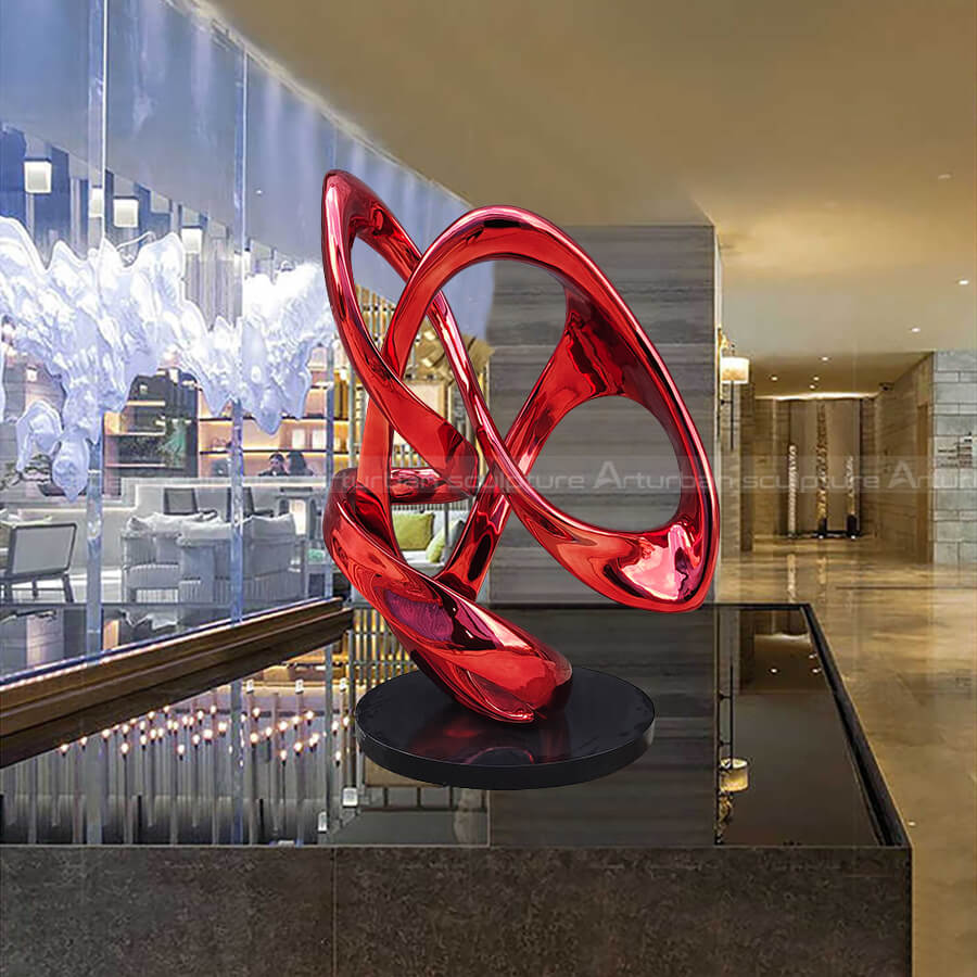 Abstract Organic Sculpture