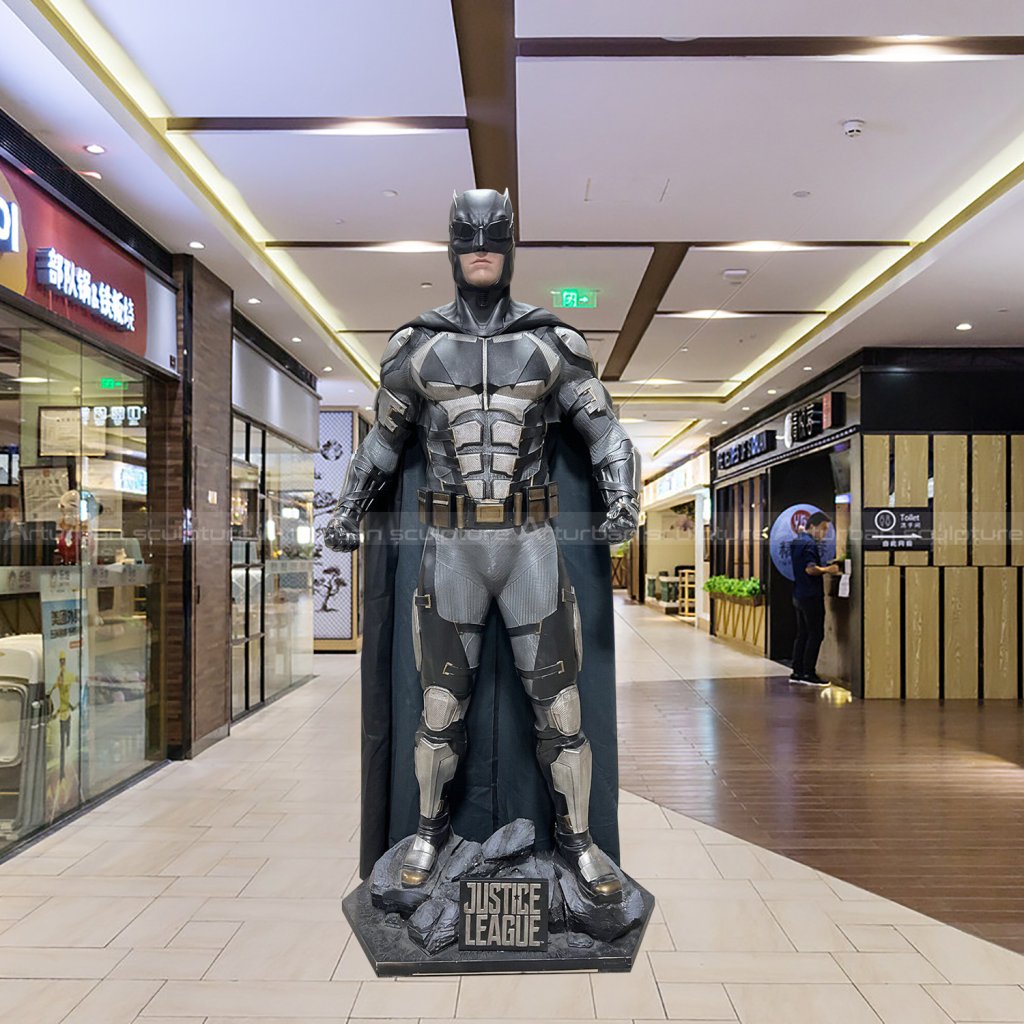 Full Size Batman Figure