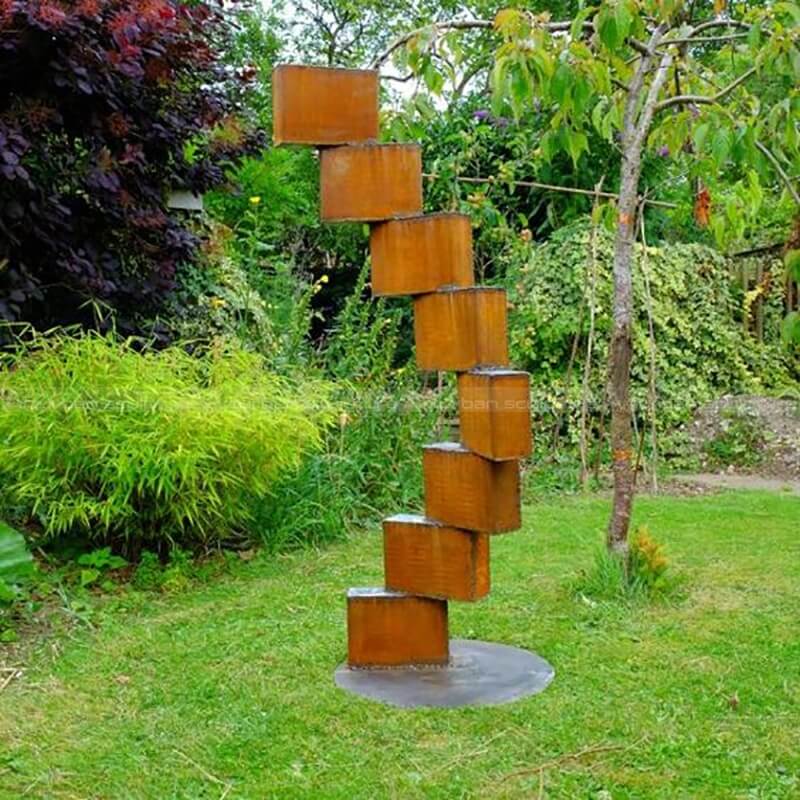 The Block Sculptures