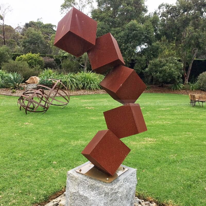 The Block Sculptures