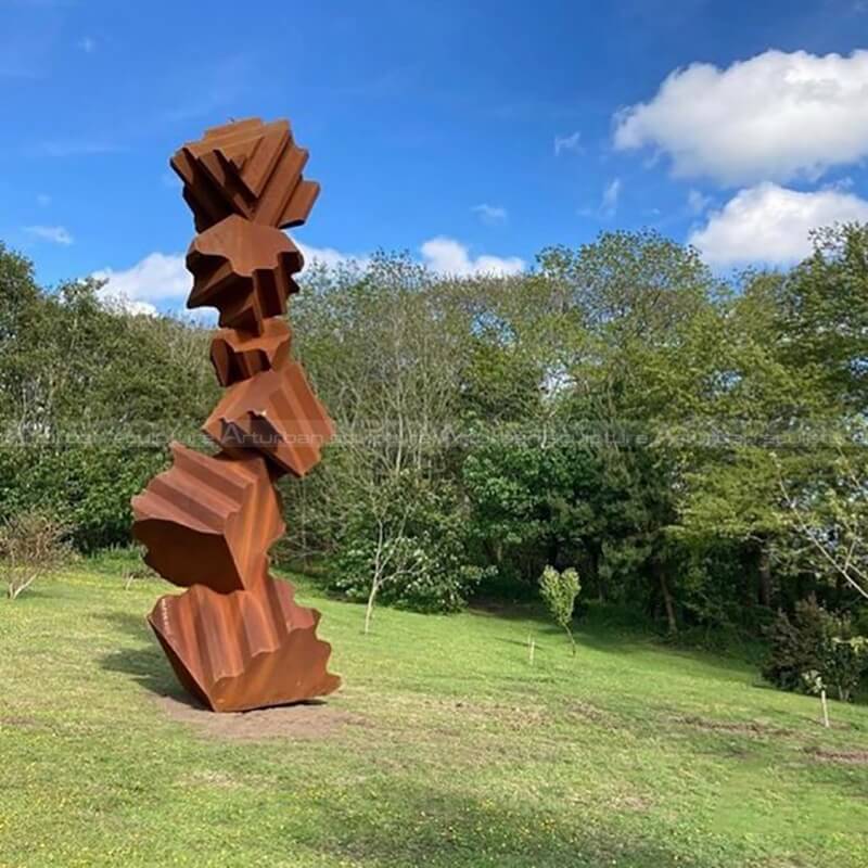 The Block Sculptures