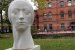 Female Statue Head