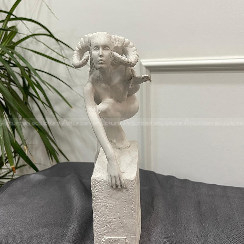Aries Sculpture