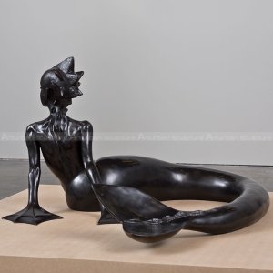 Wangechi Mutu Sculpture
