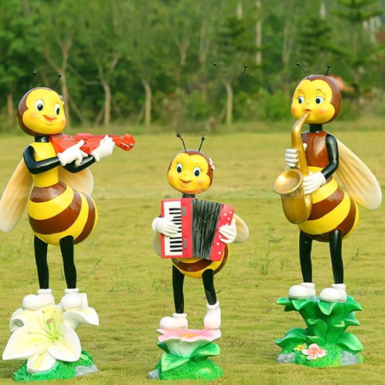 Bee Sculpture