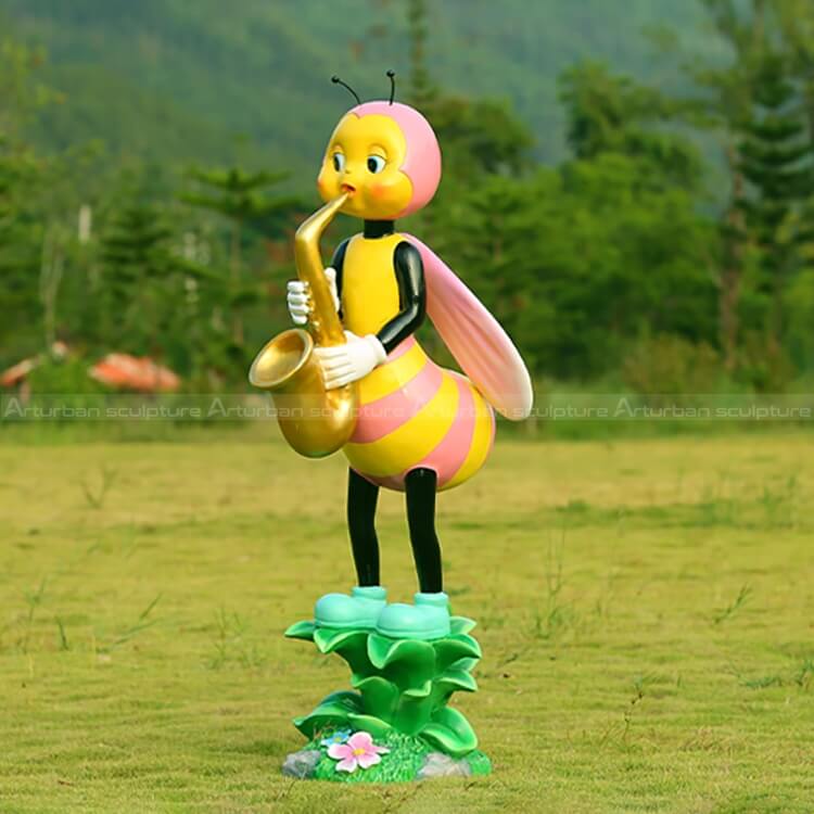 Bee Sculpture