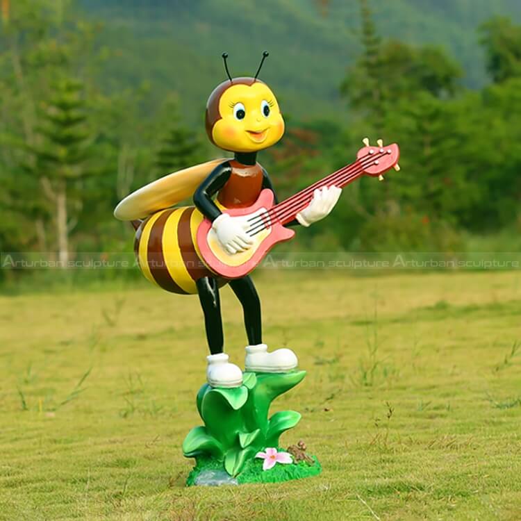 Bee Sculpture