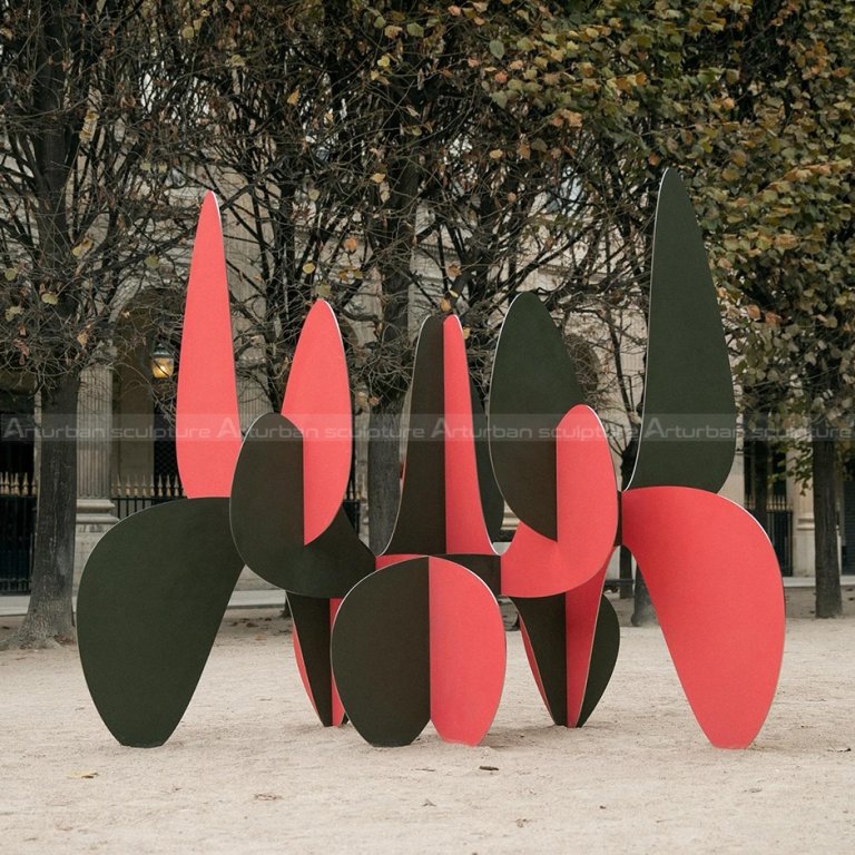 Abstract Expressionism Sculpture