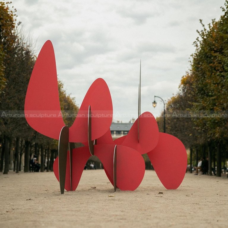 Abstract Expressionism Sculpture