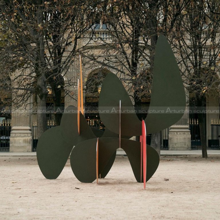 Abstract Expressionism Sculpture