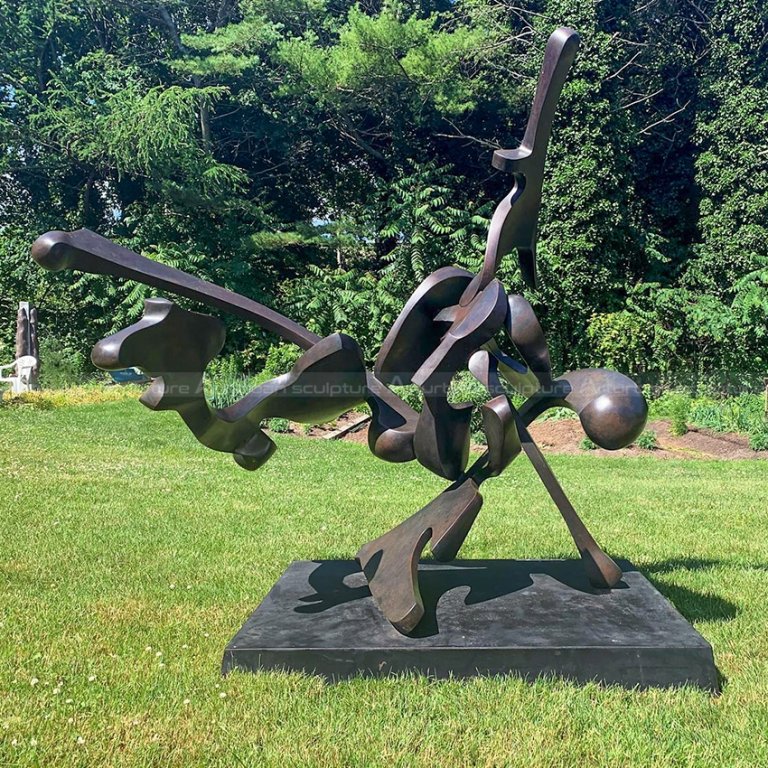 Bill barrett Sculpture