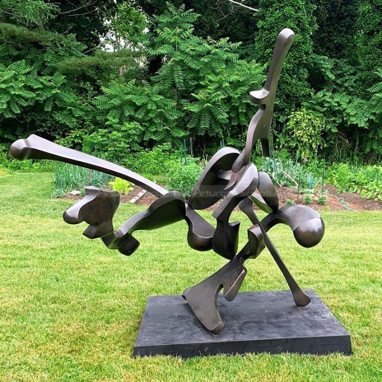 Bill barrett Sculpture