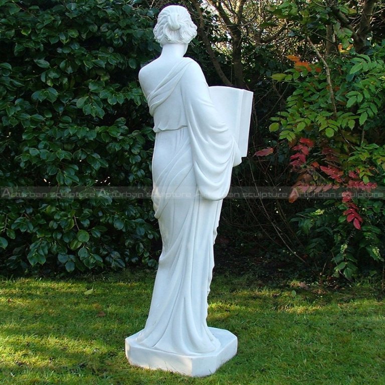 Standing Woman Sculpture
