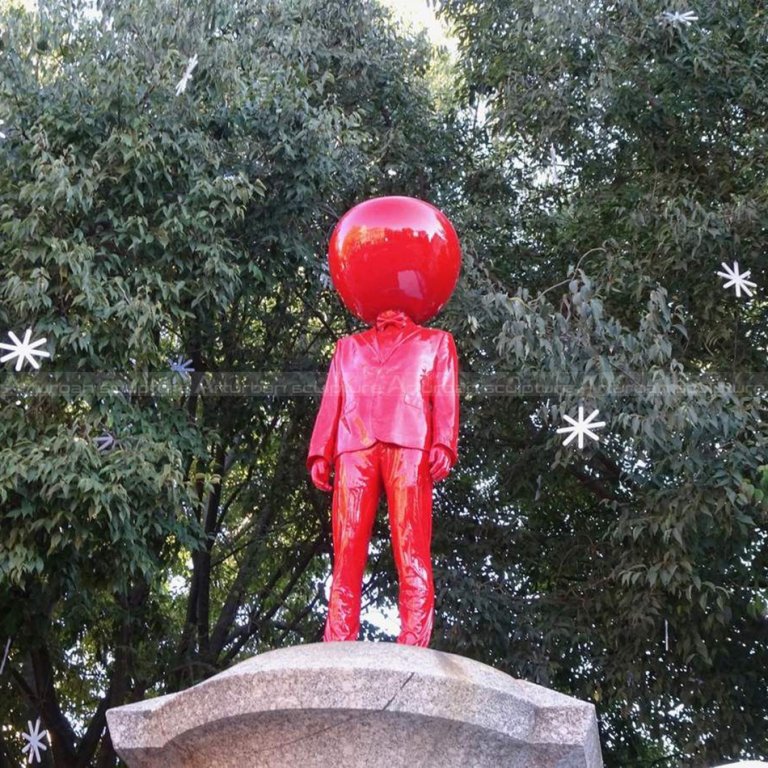 James Colomina Sculpture