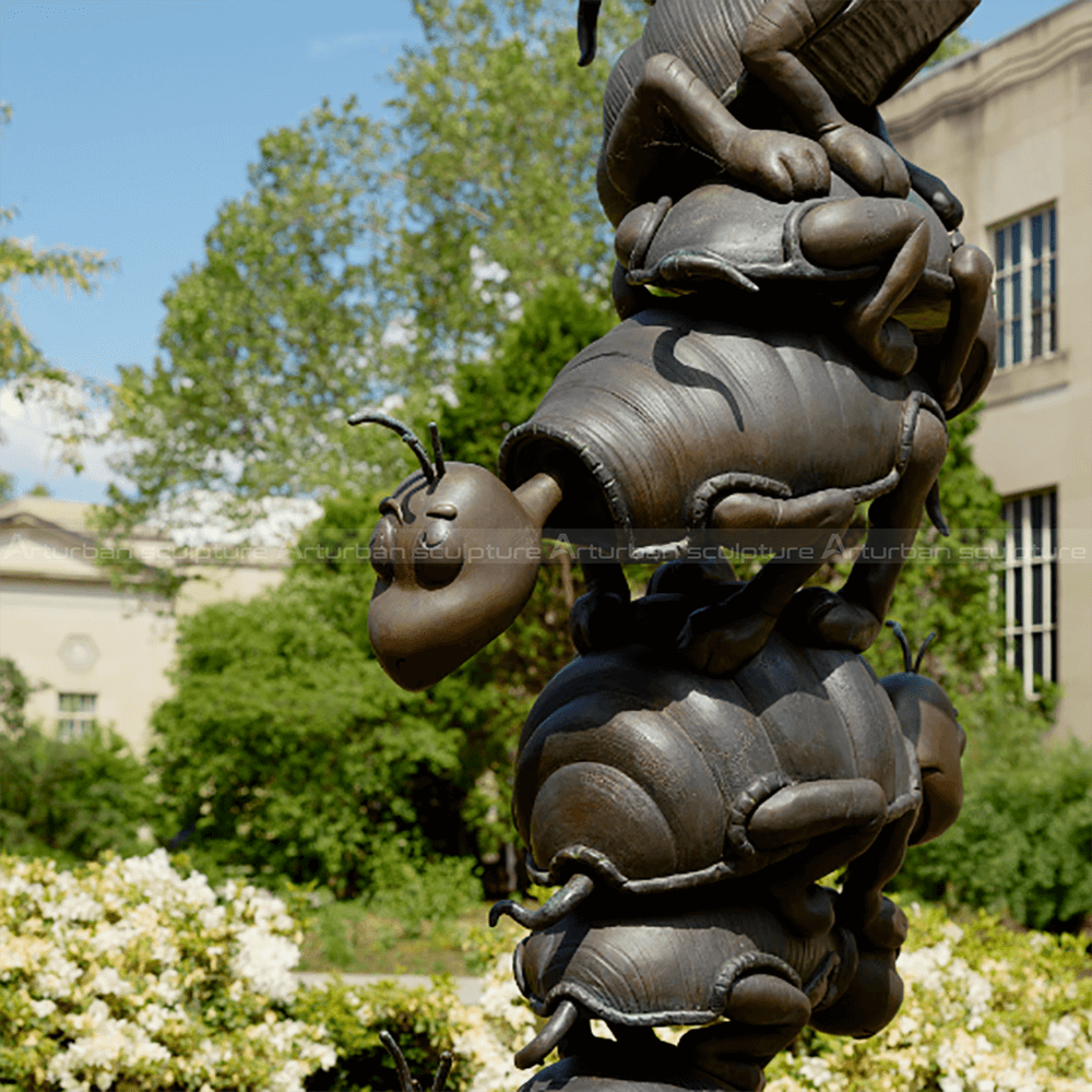 Dr Seuss Turtle Sculpture