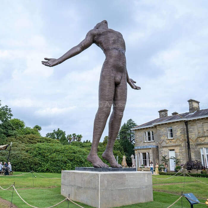 Anton Smit Sculpture