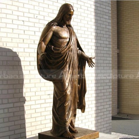 Bertel Thorvaldsen Jesus Statue