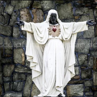 African American Jesus Statue