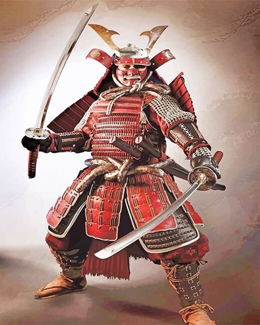 Japanese Samurai History