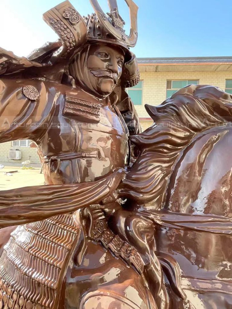 Japanese Samurai History