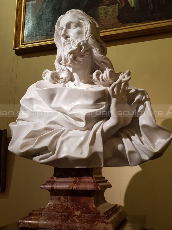 Bernini Jesus Statue