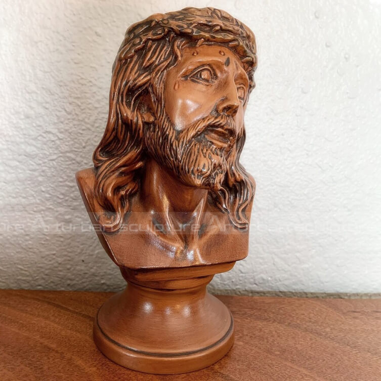 Jesus Head Bust