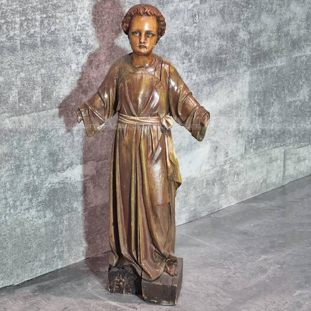 Infant Jesus Figurine