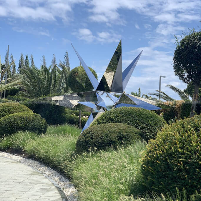 Allison Armour Water Feature