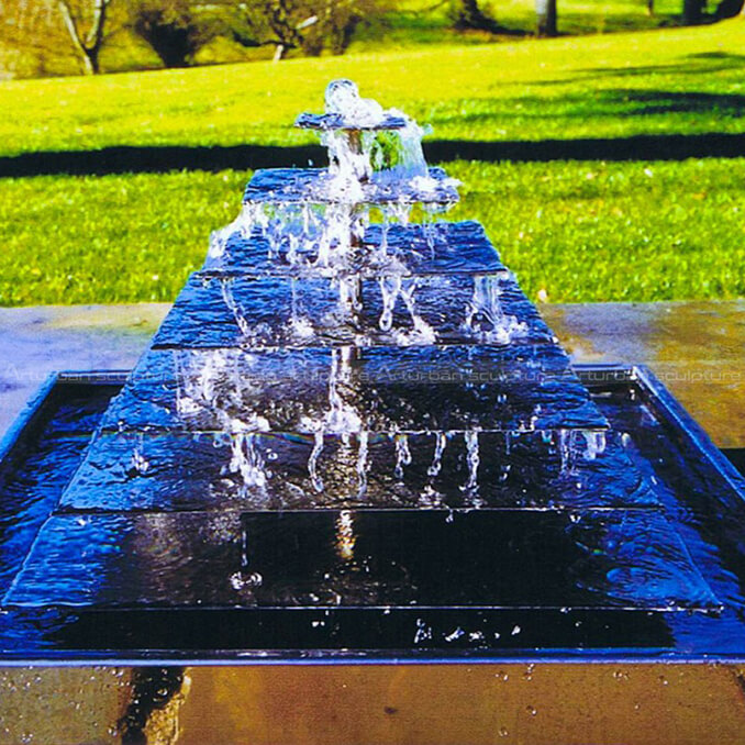 Alison Armour Fountain